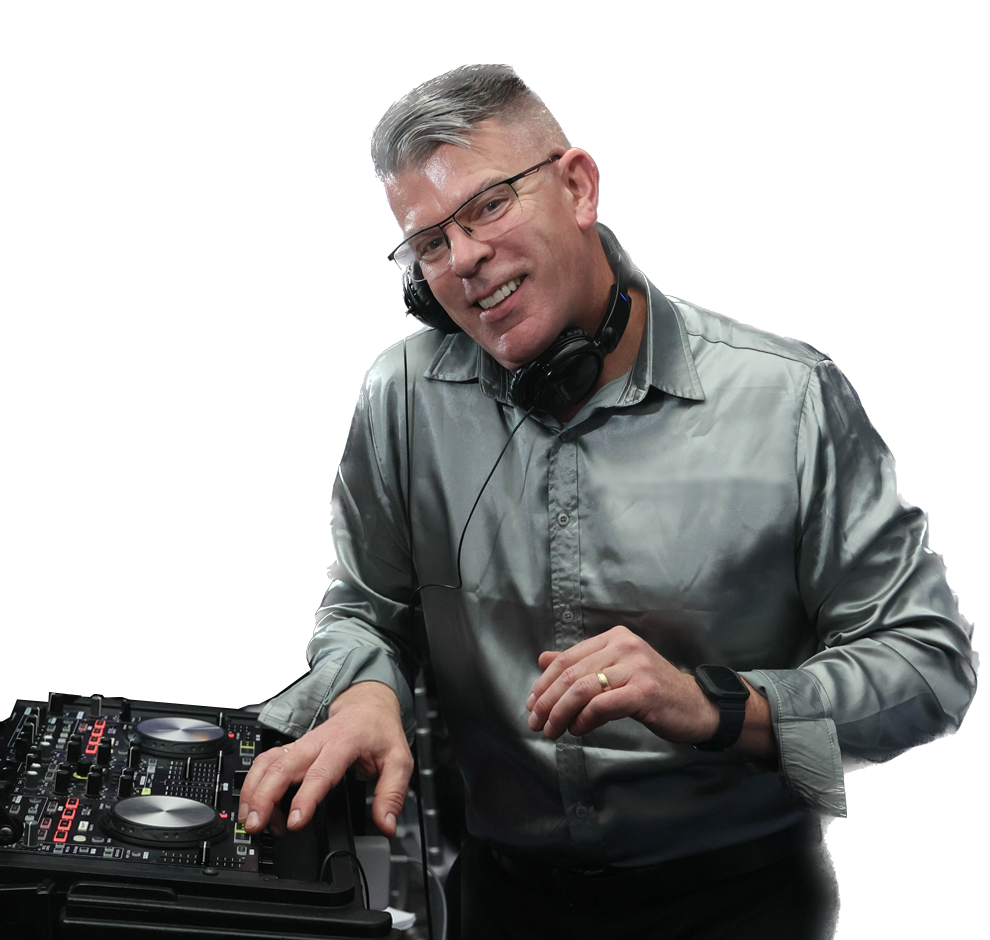 Home 1 - Butch Gray DJ